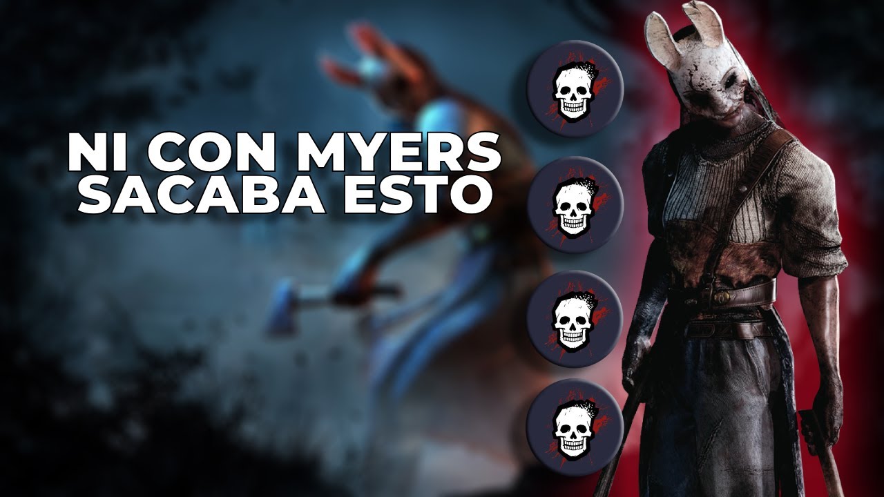 MI PRIMER 4K CON MEMENTO MORI - Dead By Daylight - YouTube