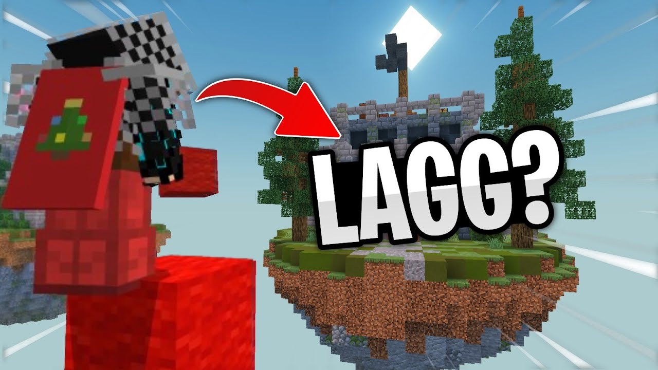 Bedwars But Using Highly shaders In Mcpe - YouTube