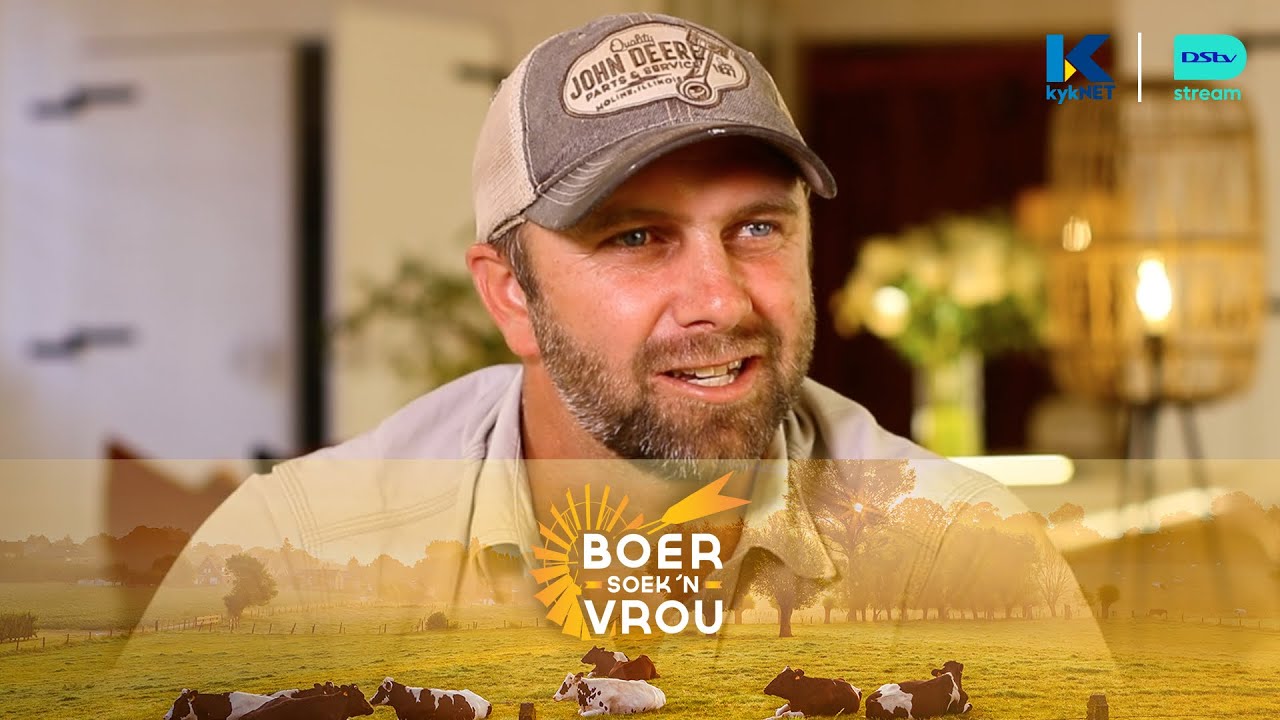 ‘n Koffietjie – Boer soek ‘n vrou | S16 | Ep 4 | kykNET - YouTube