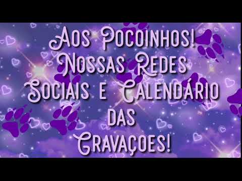 Trailer Nossas Redes Sociais e Calendário de Gravações do Canal Mamis da Beca