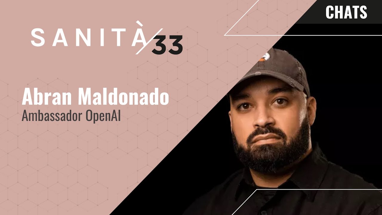Abran Maldonado - OpenAI in Life Sciences: le prospettive future di ...