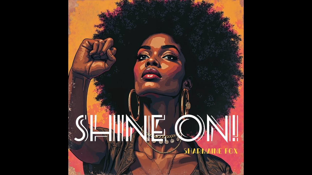 Sharmaine Fox - Shine On! (1983) - YouTube