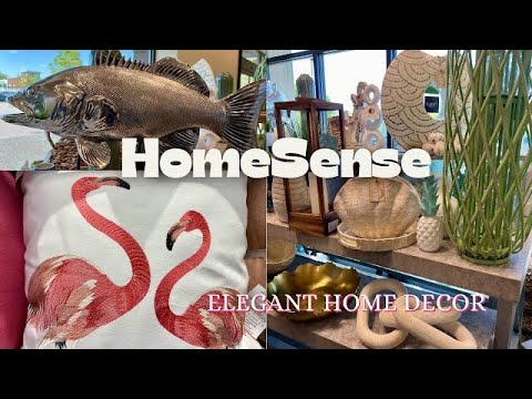 New at HOMESENSE Shop With Me | Home Decor | Furniture | Wall Decor ...