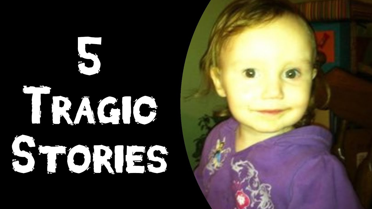 5 Tragic Stories From Around The World - YouTube