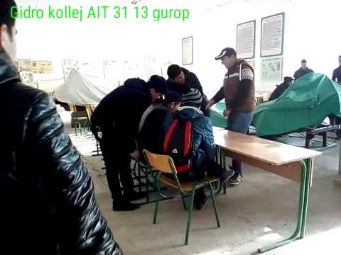 , Gidro kollej AIT 31-13 2016 sol