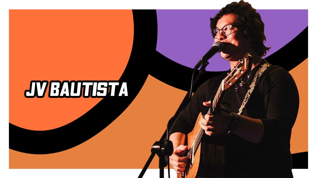 BGC Busker JV Bautista is on the Podcast! - YouTube