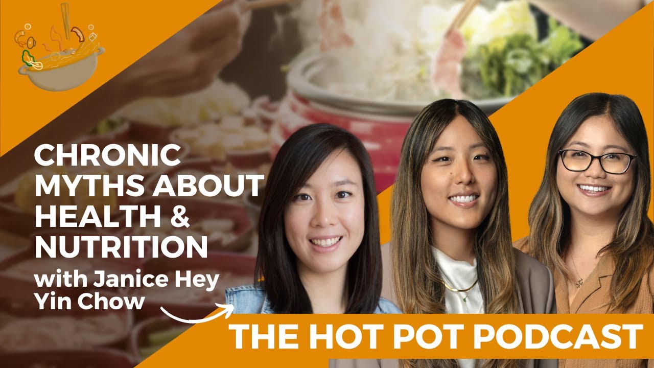 Chronic Myths about Health & Nutrition - YouTube