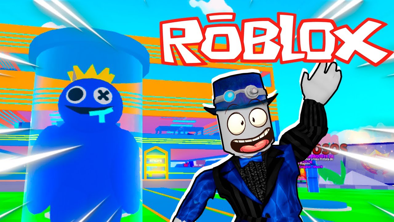 🎉 🔷 VAMOS A JUGAR CON SUBS RAINBOW FRIENDS Tycoon || ROBLOX - YouTube