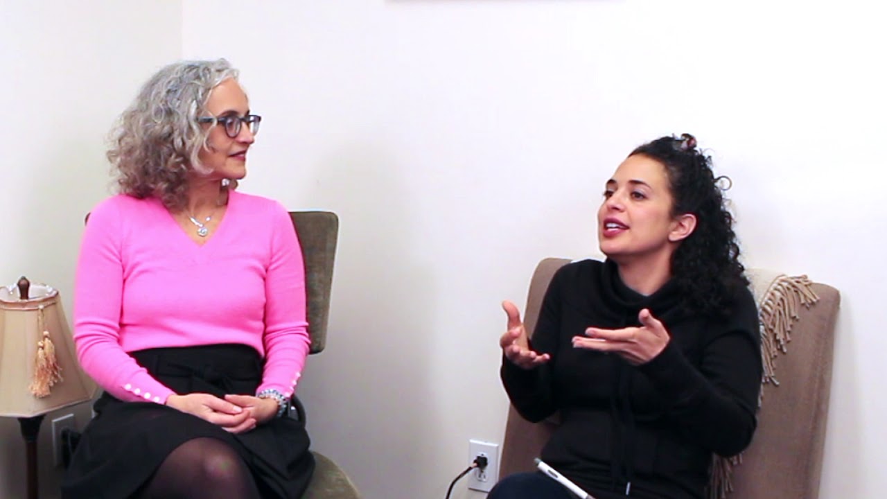 Interview with Sharon Cohen - Part 1 - YouTube