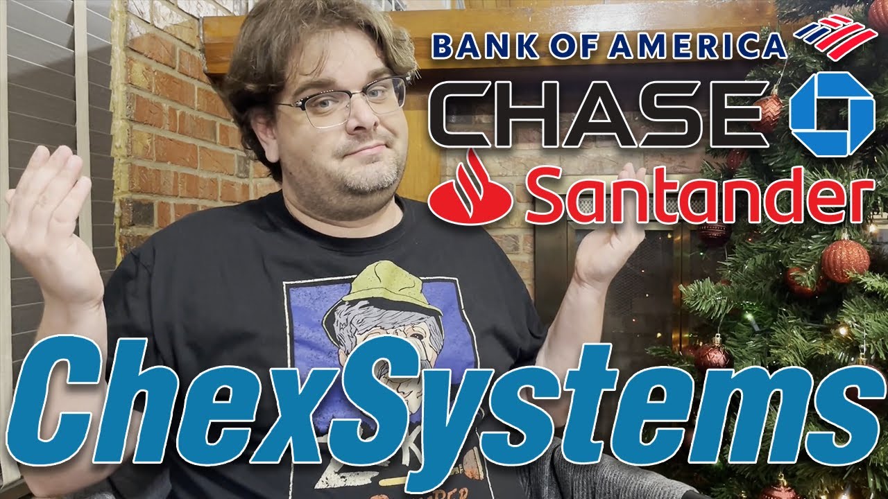 ChexSystems: Are You On Their List? - YouTube