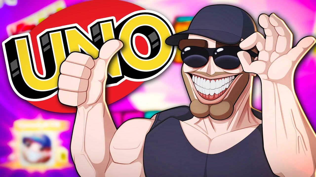 NEW UNO Party Mania Gamemode! - YouTube