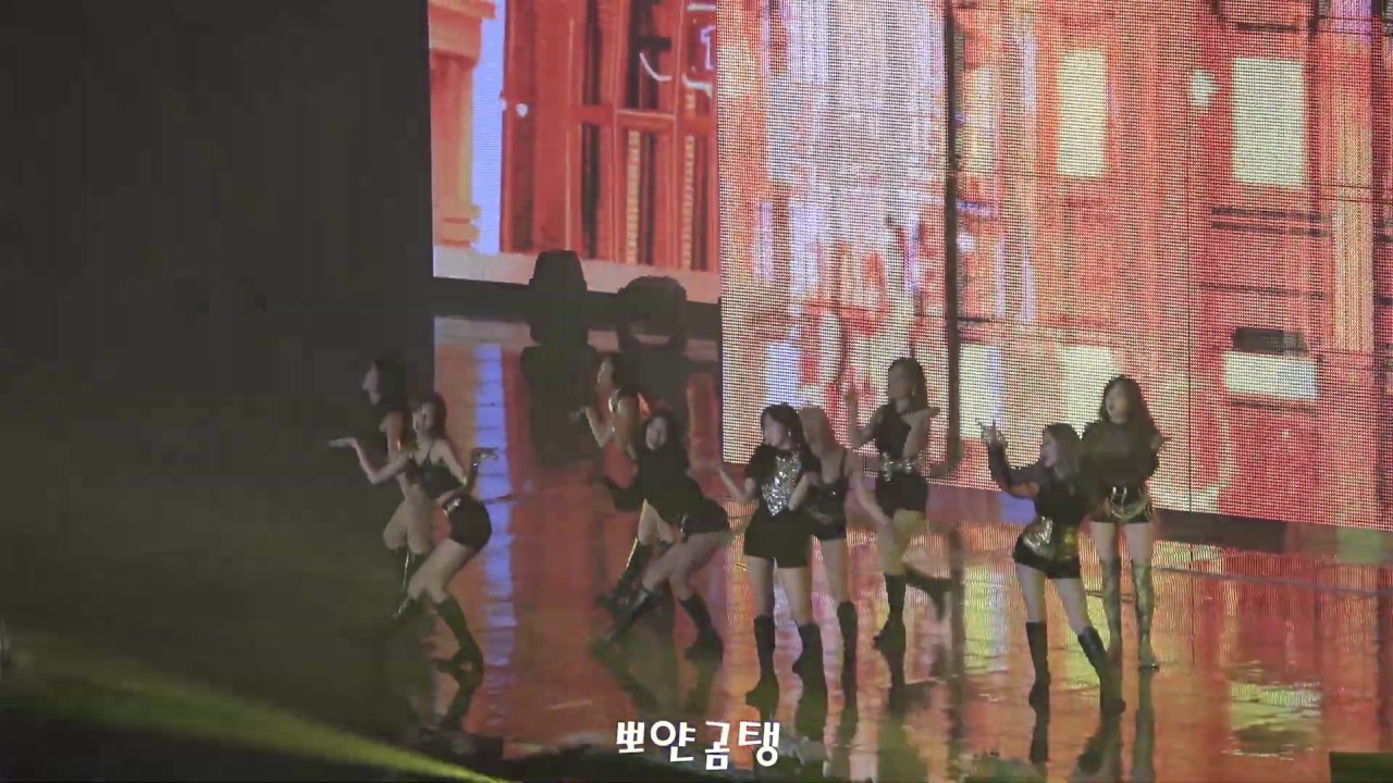20190526 TWICE WORLD TOUR 2019 ' TWICELIGHTS' - I WANT YOU BACK Remix ...