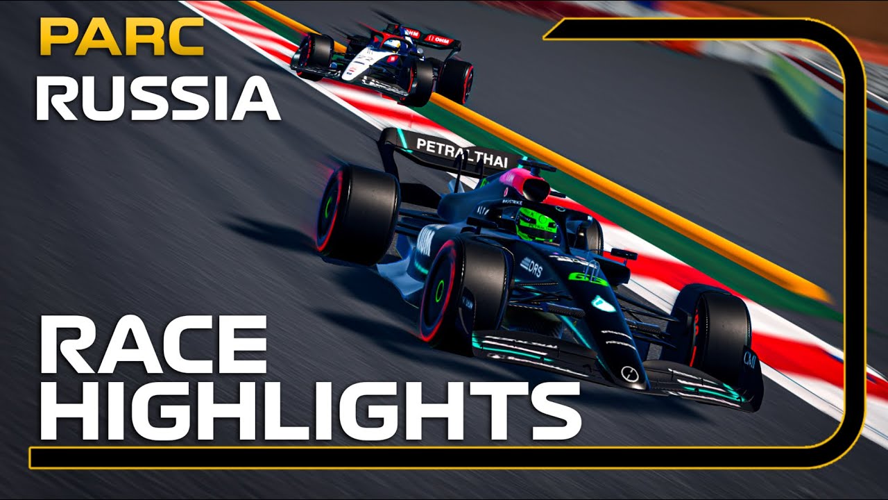 Russian Grand Prix Race Highlights | PARC S1 - YouTube