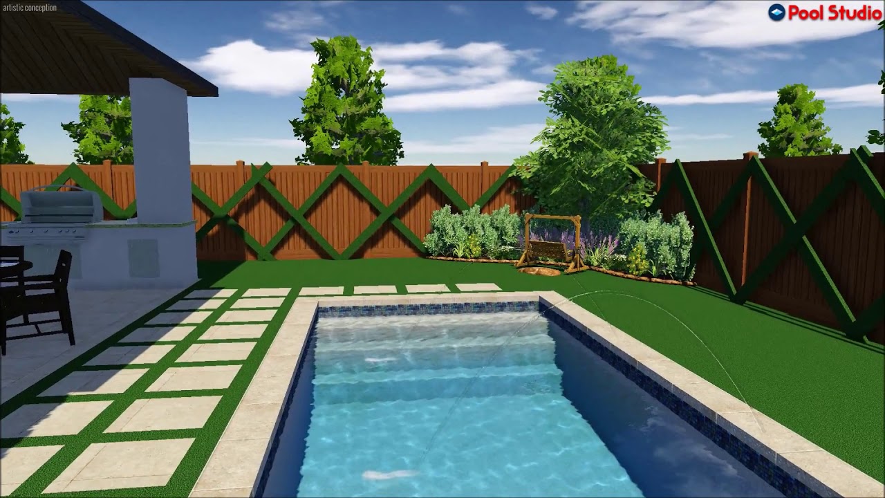 Platinum Pools - 3768 Rice - By Mark Wyner - YouTube