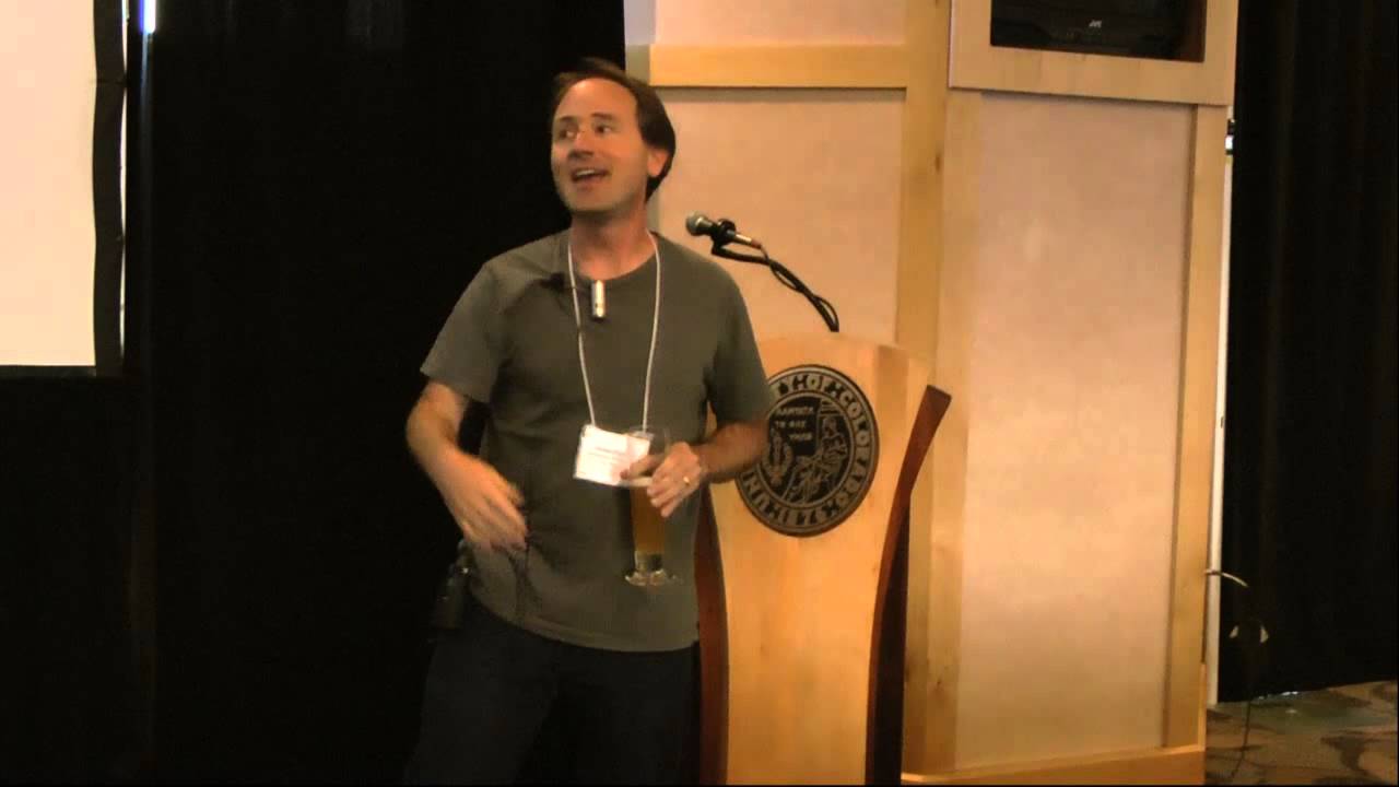 James Fowler "The Colbert Bump: More Truthful than 'Truthy'" - YouTube