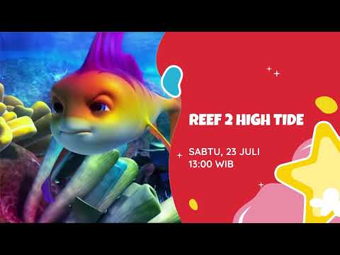 #WhatsOnIndiKids: Film Indikids | Juli 2022
