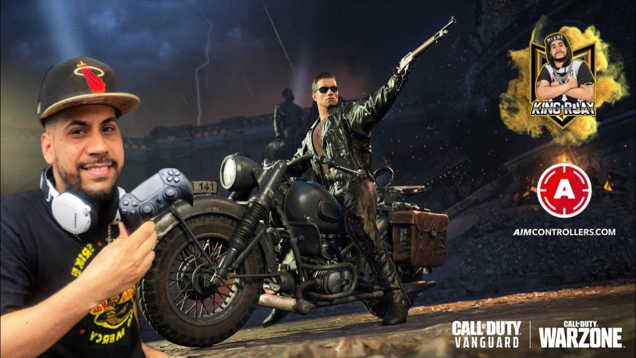 🔴Live - CALL OF DUTY WARZONE | REBIRTH ISLAND CUSTOM LOBBIES | Sponsored by Aim Controllers 🎮 ...