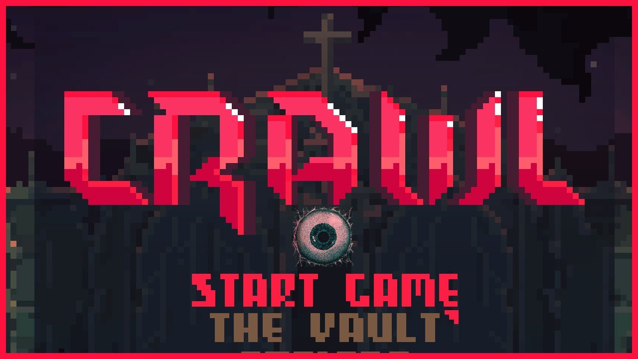 CRAWL V1.0.1(PC) Intro Gameplay (No Commentary) - YouTube