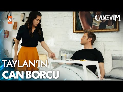 Taylan, Ceylan'ın elini tuttu - Canevim 3. Bölüm