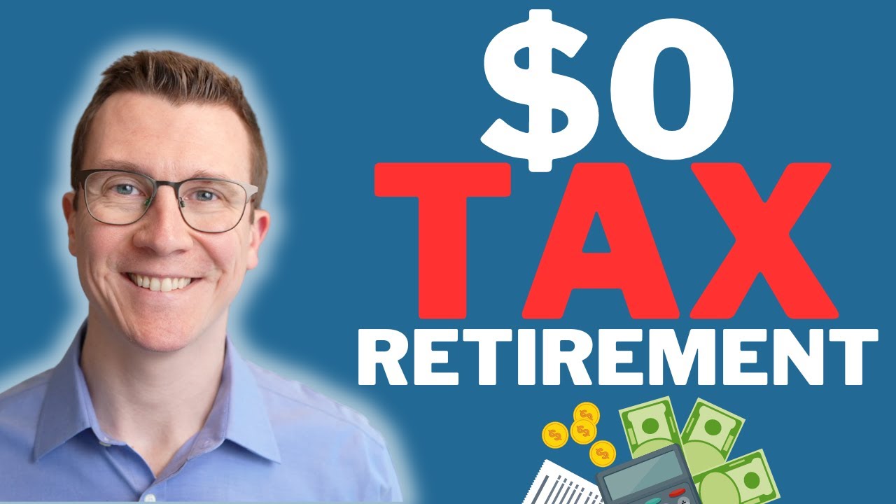 How to Potentially Pay $0 Taxes in Retirement - YouTube