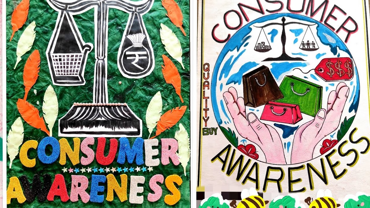 Consumer Awareness Project File Class 10 Social Science #trending # ...