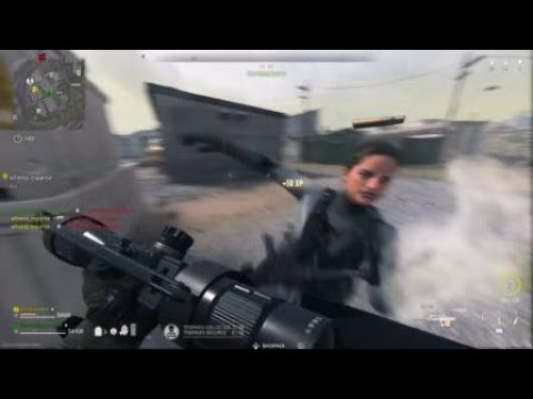 No scope point blank - YouTube