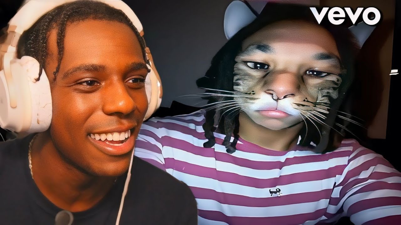 Jerkyyy Reacts To CHE - PIZZA TIME!!!! [Official Music Video] - YouTube