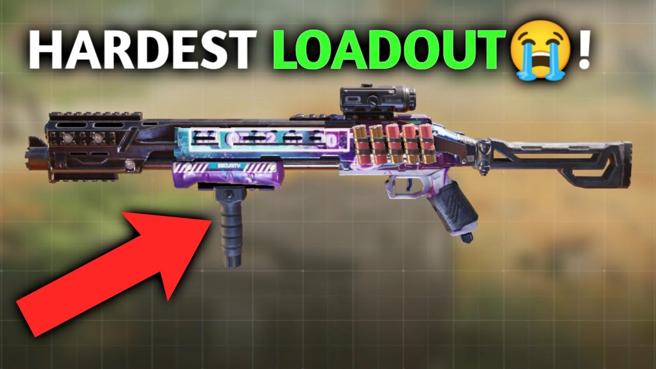 2 Super Hard Loadouts in CODM! - YouTube