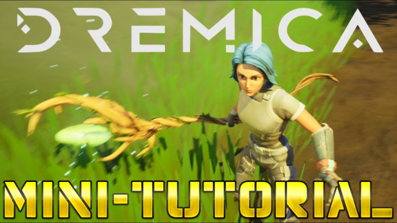Dremica - Exosama Loan Instructions - YouTube