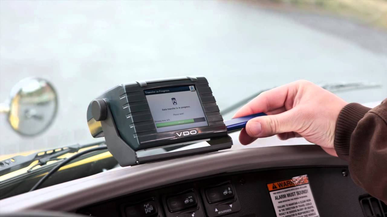 RoadLog - Sistema VDO de Continental.mp4 - YouTube