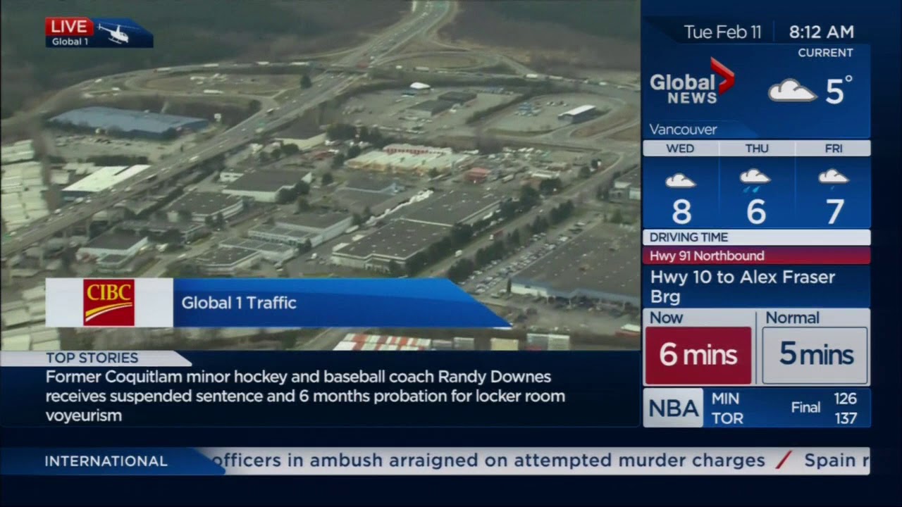 CIBC Mortgages - Global BC Morning - YouTube