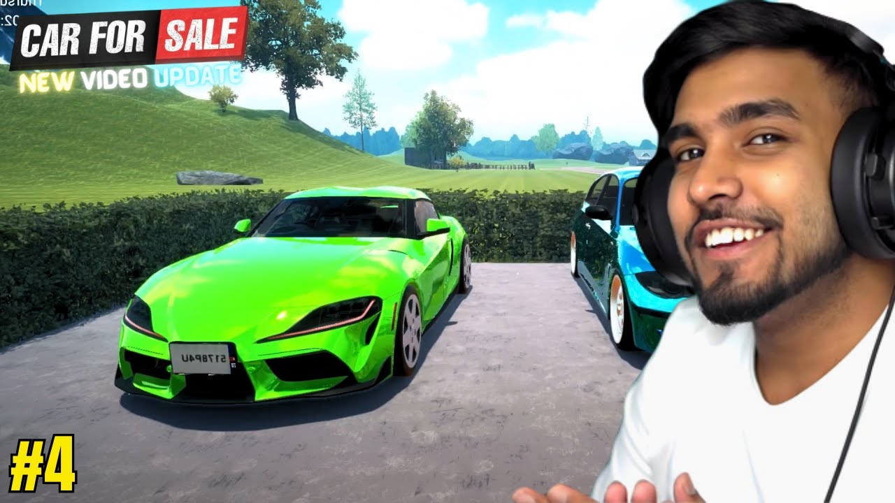 TECHNO GAMERZ NEW VIDEO CAR FOR SALE PART 4 || TECHNO GAMERZ - YouTube