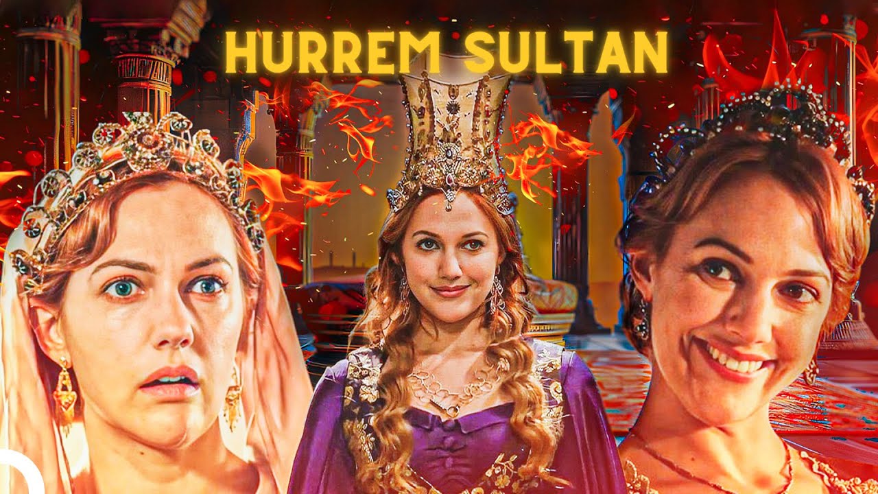 Hurrem Sultan, Najveća Od Sultanija🔥 | Sulejman Veličanstveni - YouTube