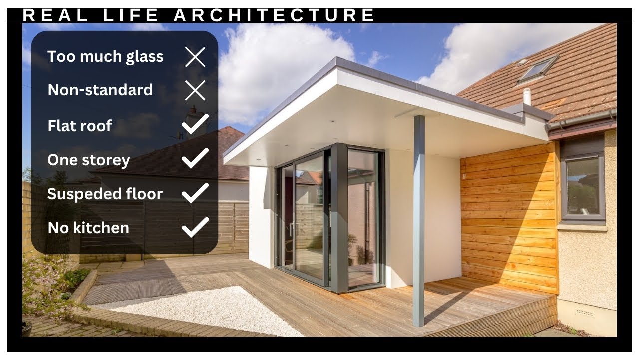 12 Steps to Build the Cheapest House Extension in the UK 2024 - YouTube