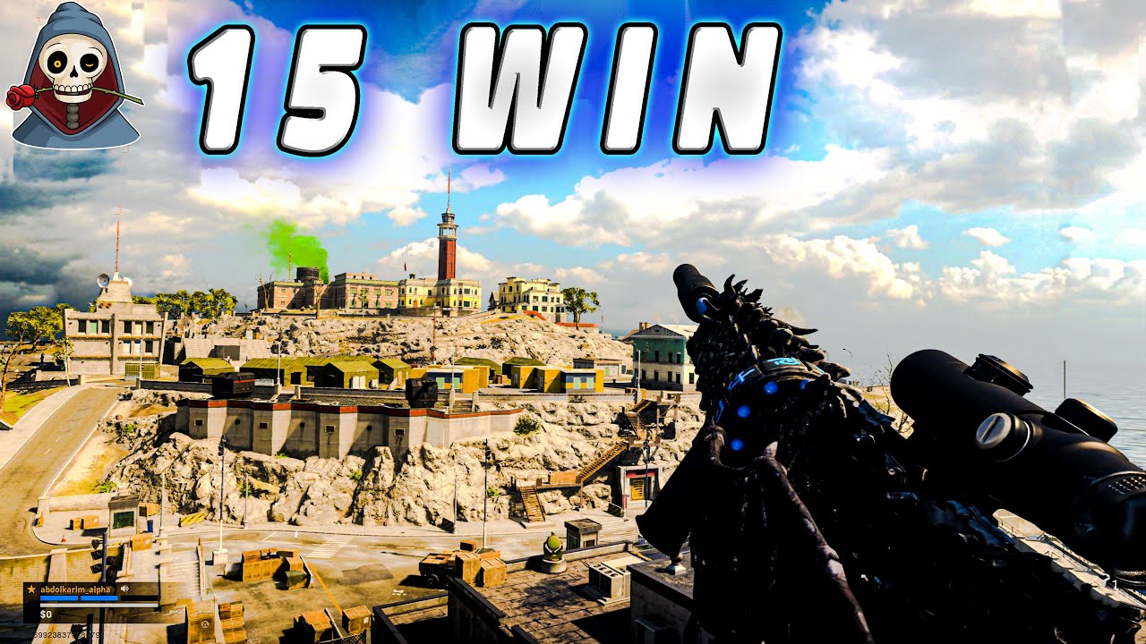 call of duty modern warfare warzone rebirth island gameplay/warzone ...