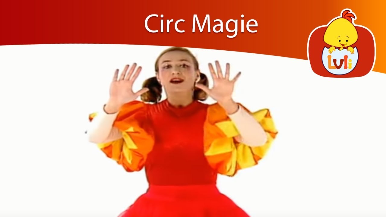 Circ Magie - Pantomimă, pentru copii - YouTube