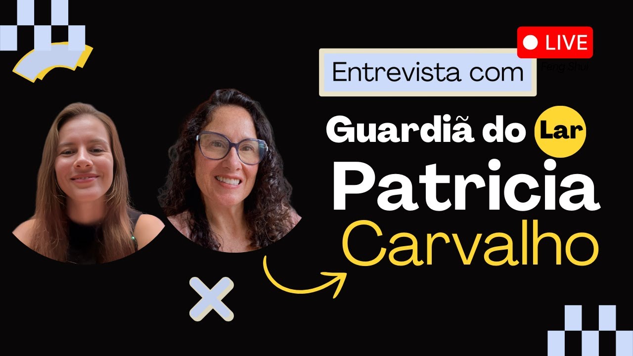 A Patrícia harmonizou a casa com o Método OLHI e melhorou a saúde e a ...