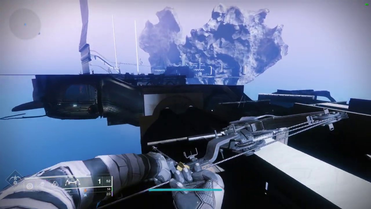2 | Tangled Shore Out of Bounds - Spider's Safehouse | Destiny 2 - YouTube