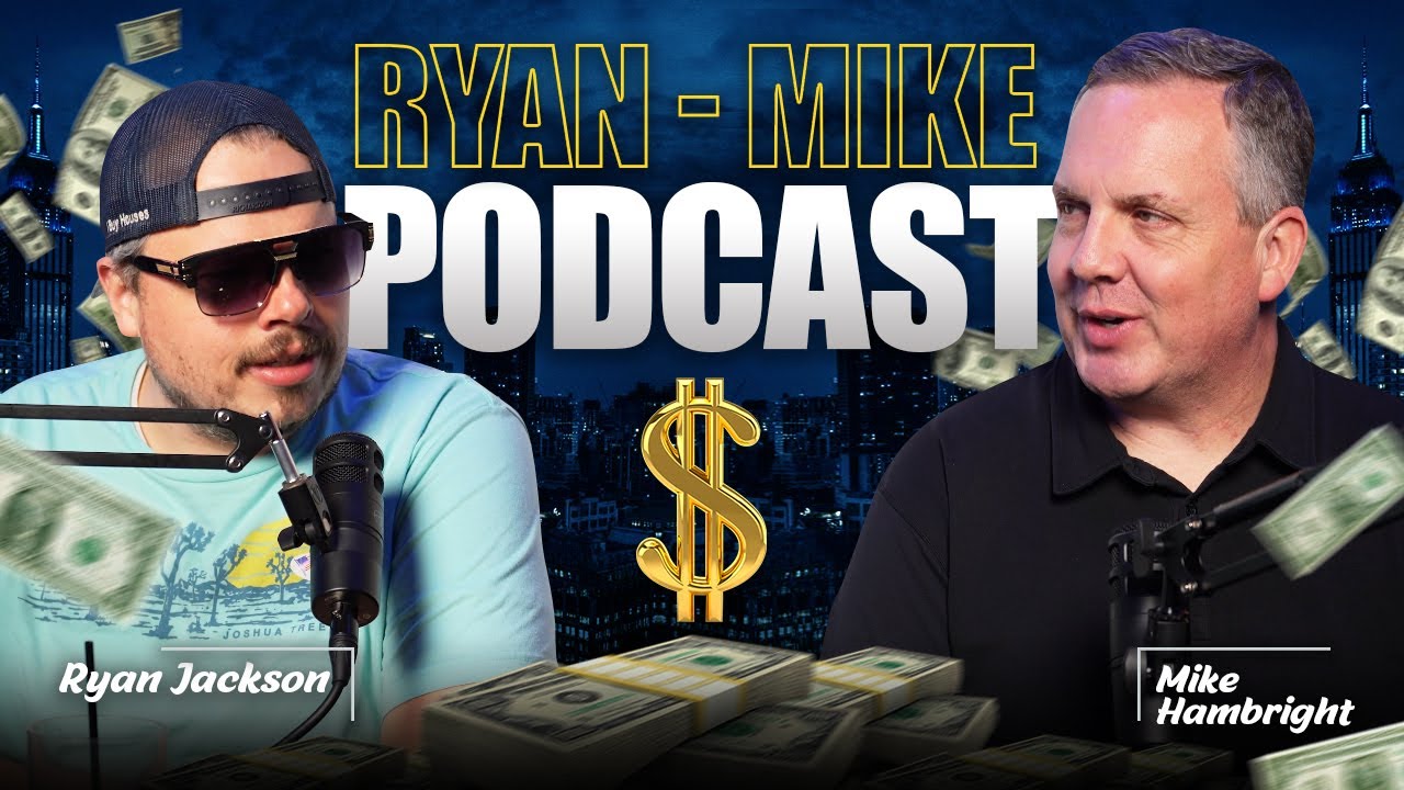 Texas Tuesday: Unveiling Real Estate Secrets with Ryan Jackson - YouTube