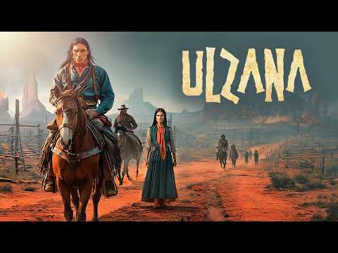 DDR WESTERN KLASSIKER: Ulzana | Abenteuer | Apachen Western | Historisches Drama