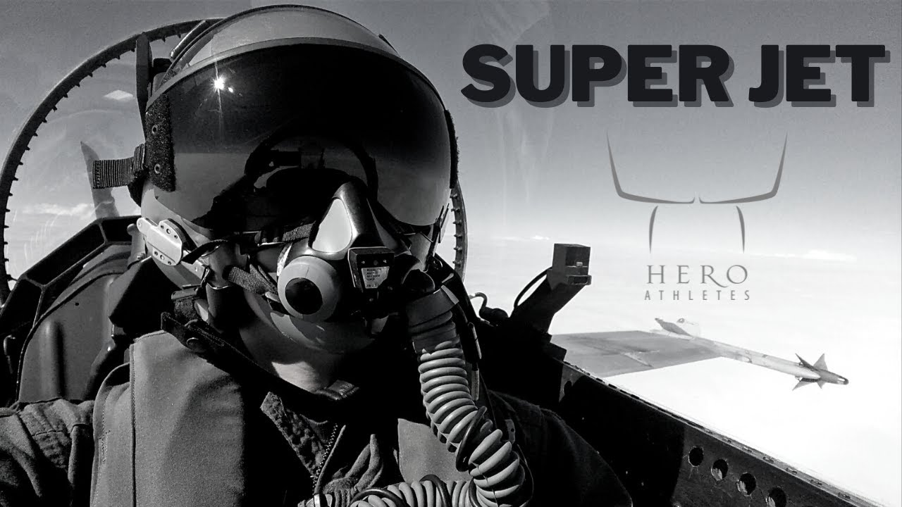 Super Jet - Workout ที่กบฏที่สุดในวงการฟิตเนส! By. Hero Athletes - YouTube