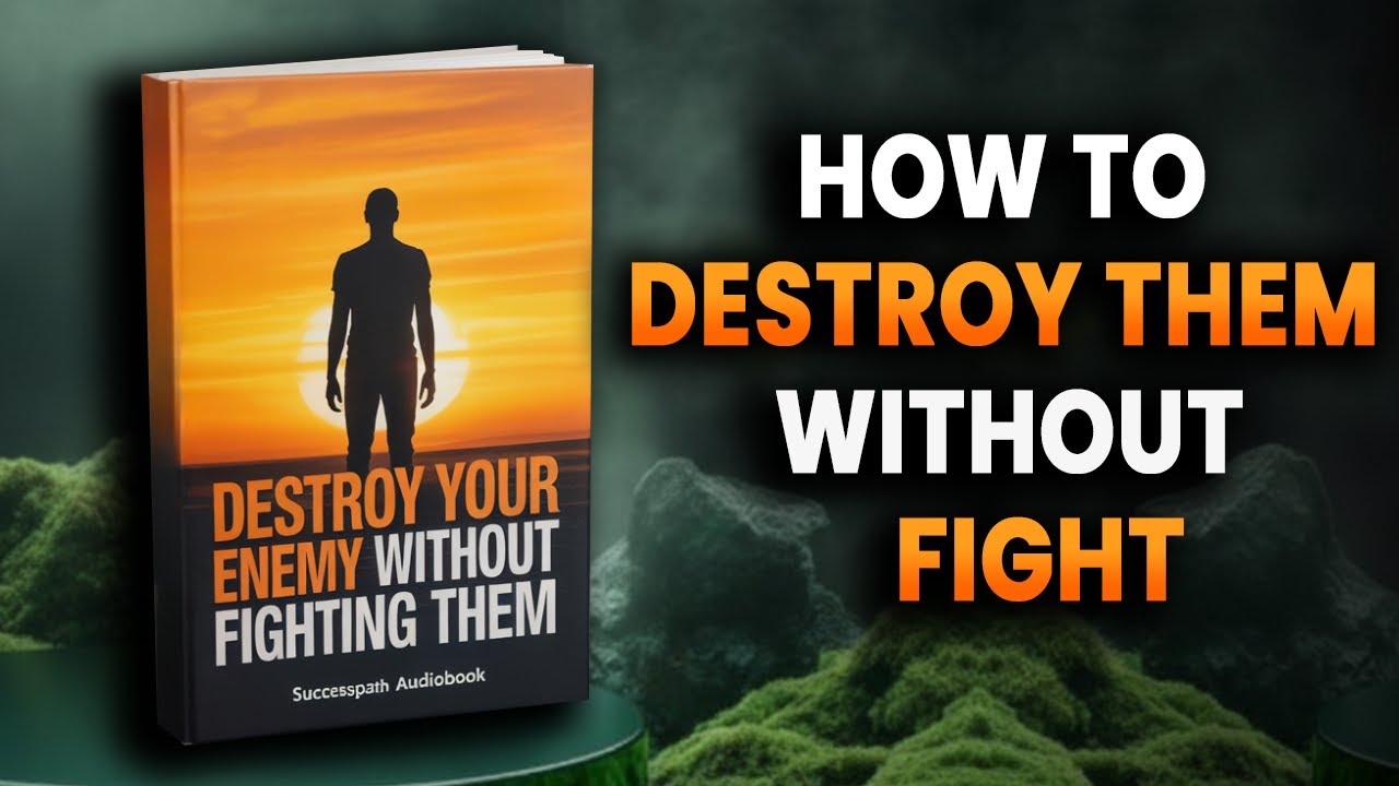 DESTROY Your Enemy Without FIGHTING Them - Full Audiobook - YouTube