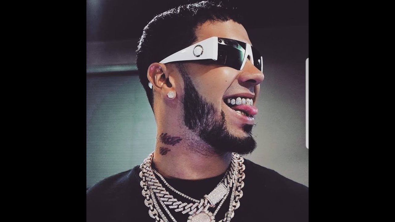 Anuell AA - China #1 Para Estados - YouTube