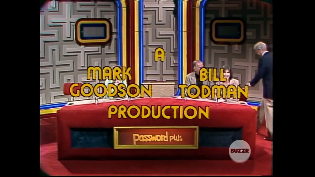 Mark Goodson-Bill Todman/Fremantle (1980/2022) - YouTube