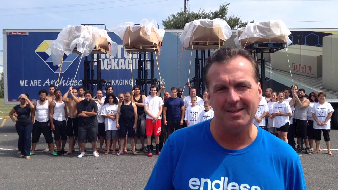 Victory Packaging NJ ALS Ice Bucket Challenge - YouTube