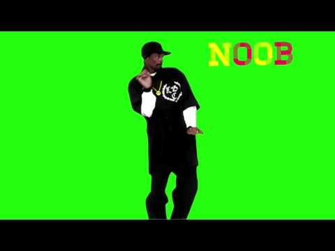 Smoke weed every day green screen with text