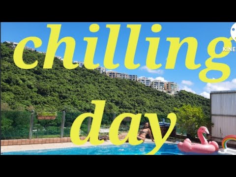 chilling day(relax self) - YouTube