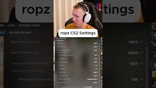 ropz Reveals His CS2 Settings 2023 | Doovi