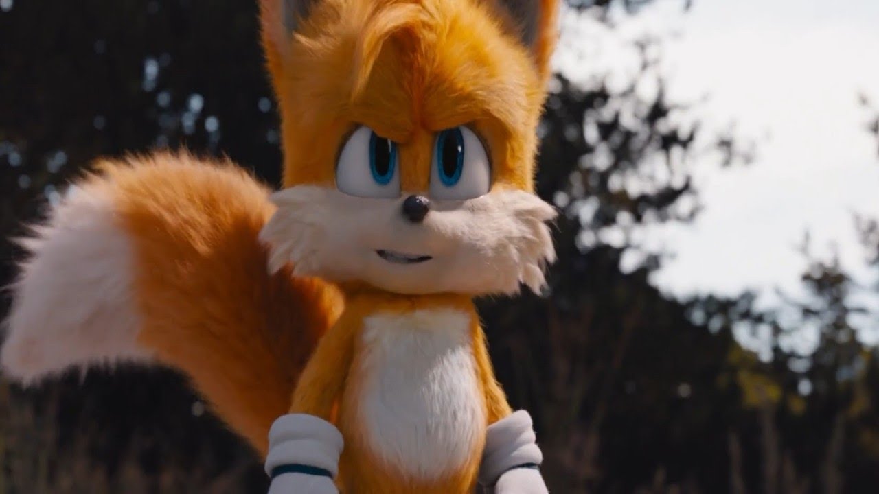 Clip Escena Post Crédito Tails | S🌀nic La Película (2021)!! ️💯 - YouTube