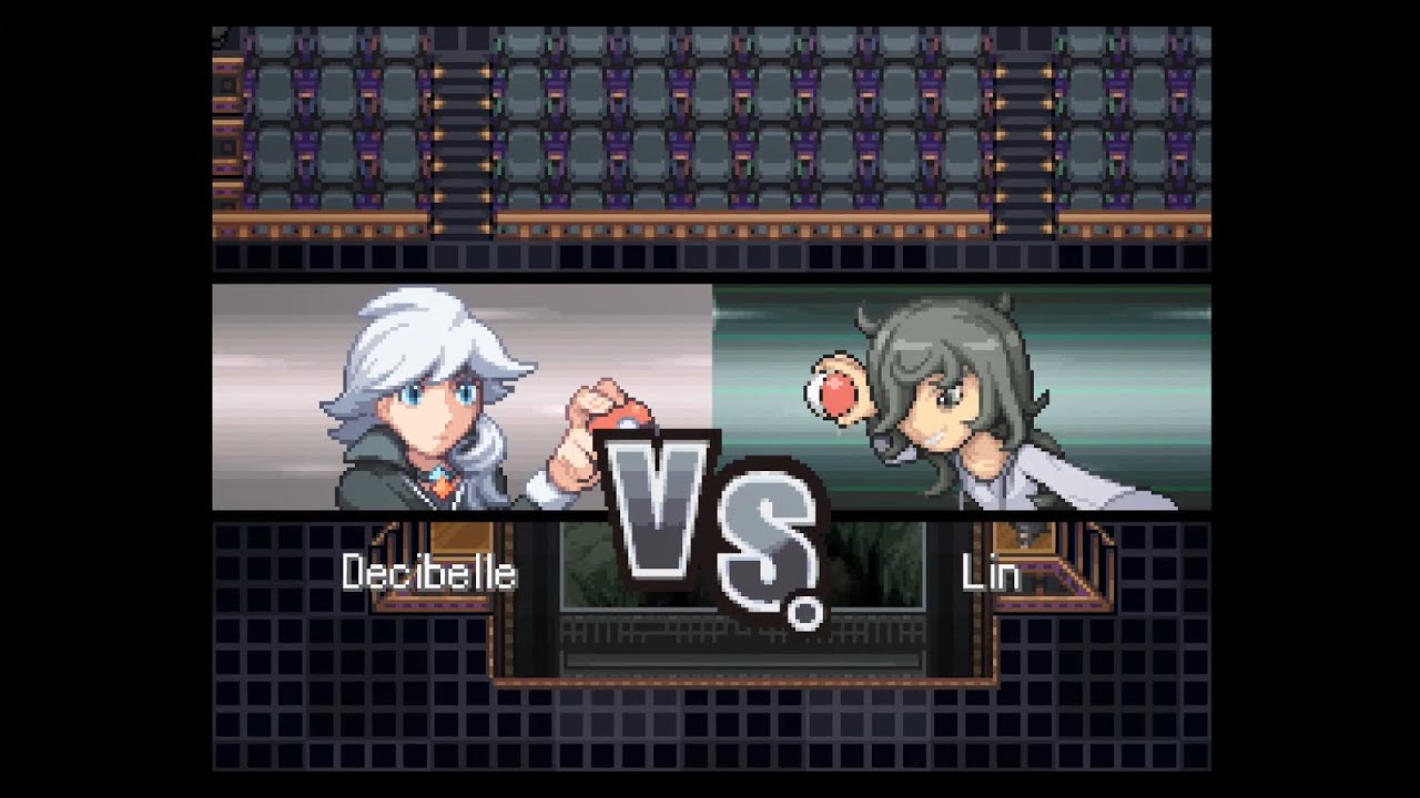 Pokemon Reborn Episode 19 Nightclub Theme Team: Lin - YouTube